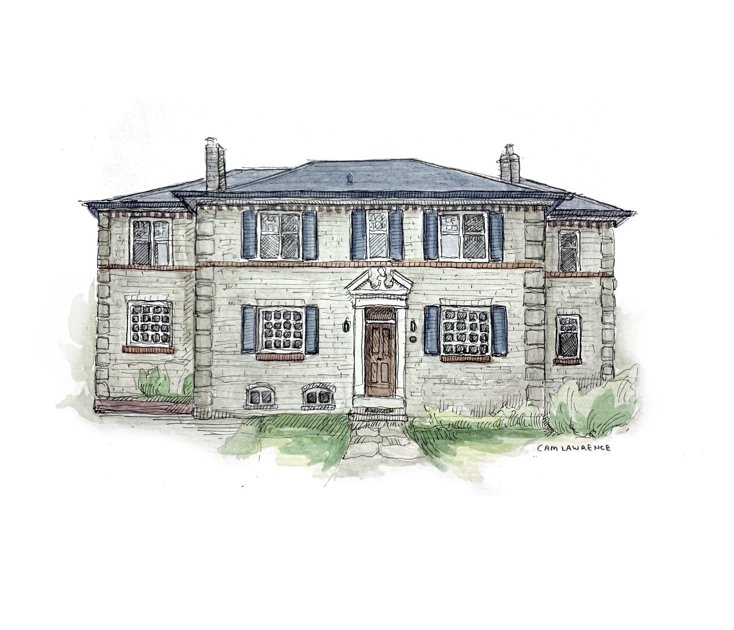 Georgian Architecture Drawing Georgian Architecture Drawing Hi Res